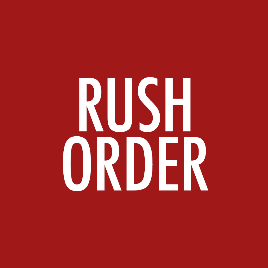 Rush Order – Missoula Cakes