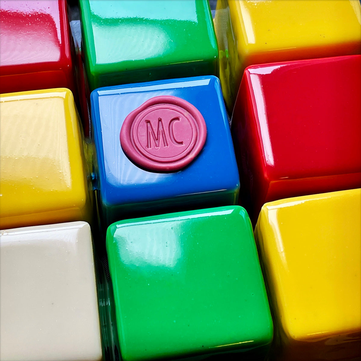 The Rubik's Cube – Missoula Cakes