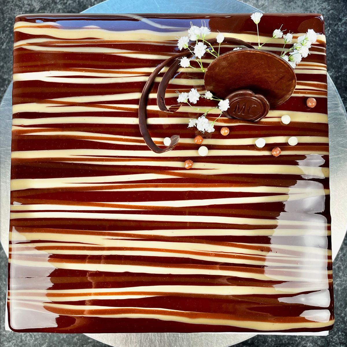Mocha Tiger – Missoula Cakes
