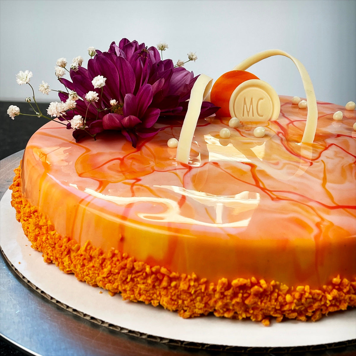 New Fangled Carrot Cake – Missoula Cakes