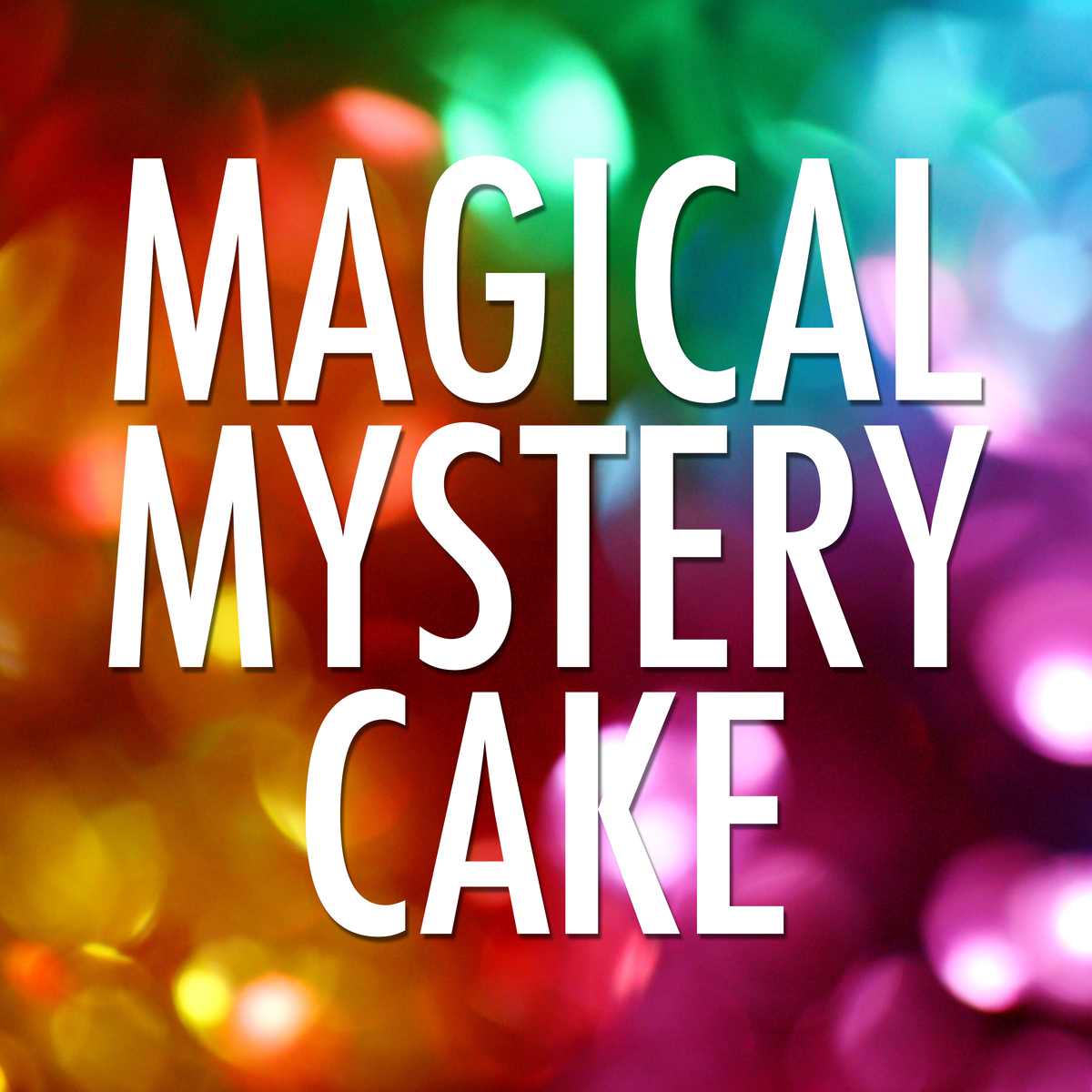 Magical Mystery Cake – Missoula Cakes